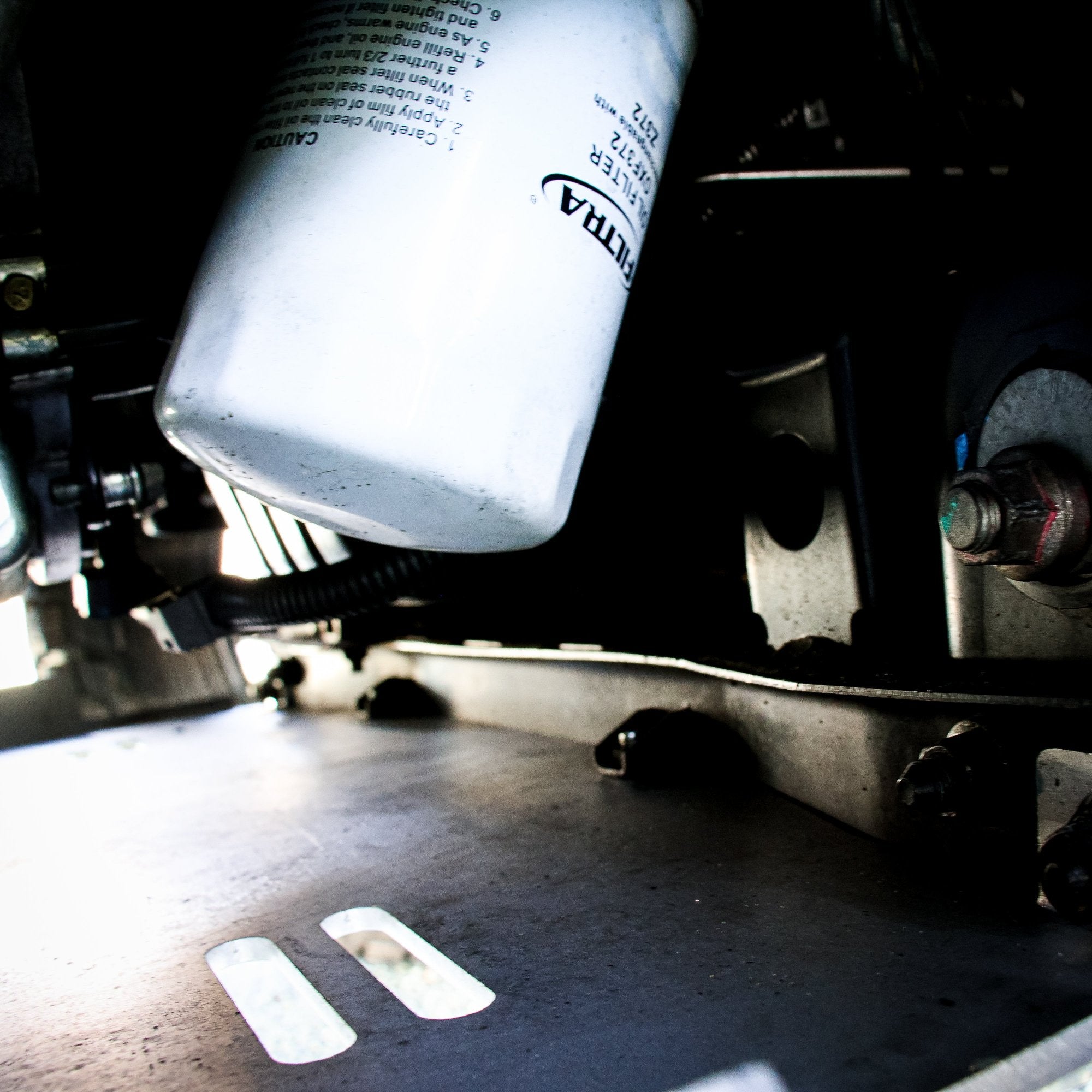 Automatic Transmission Bash Plate for Mitsubishi Pajero NS, NT, NW, NX ...