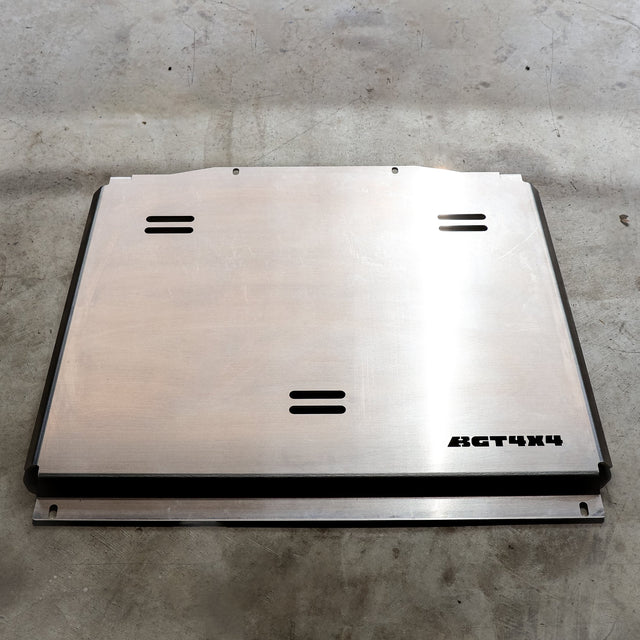 Automatic Transmission Bash Plate for Mitsubishi Pajero NS, NT, NW, NX ...