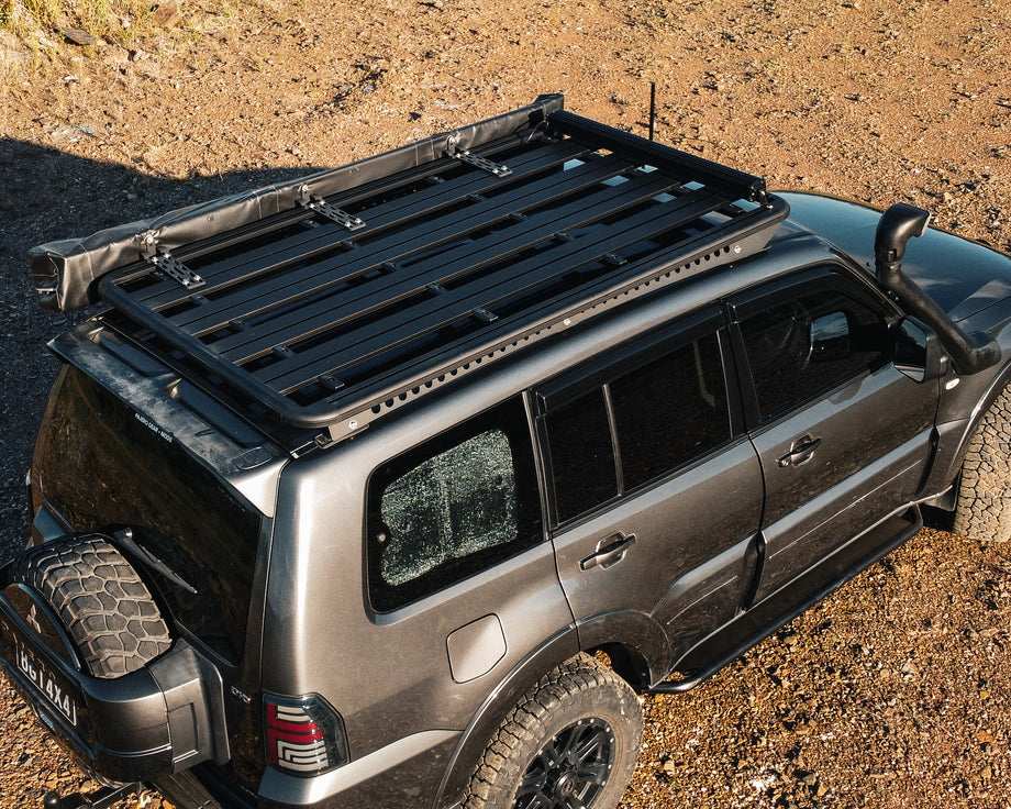 Mitsubishi Pajero Gen 4 2006+ – BGT4X4