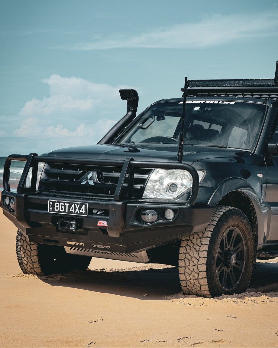 Mitsubishi Pajero Gen 4 2006+ – BGT4X4