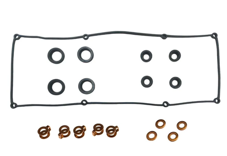 Mitsubishi Pajero 4M41 3.2L Injector Washer Rocker Cover Gasket Seal K ...